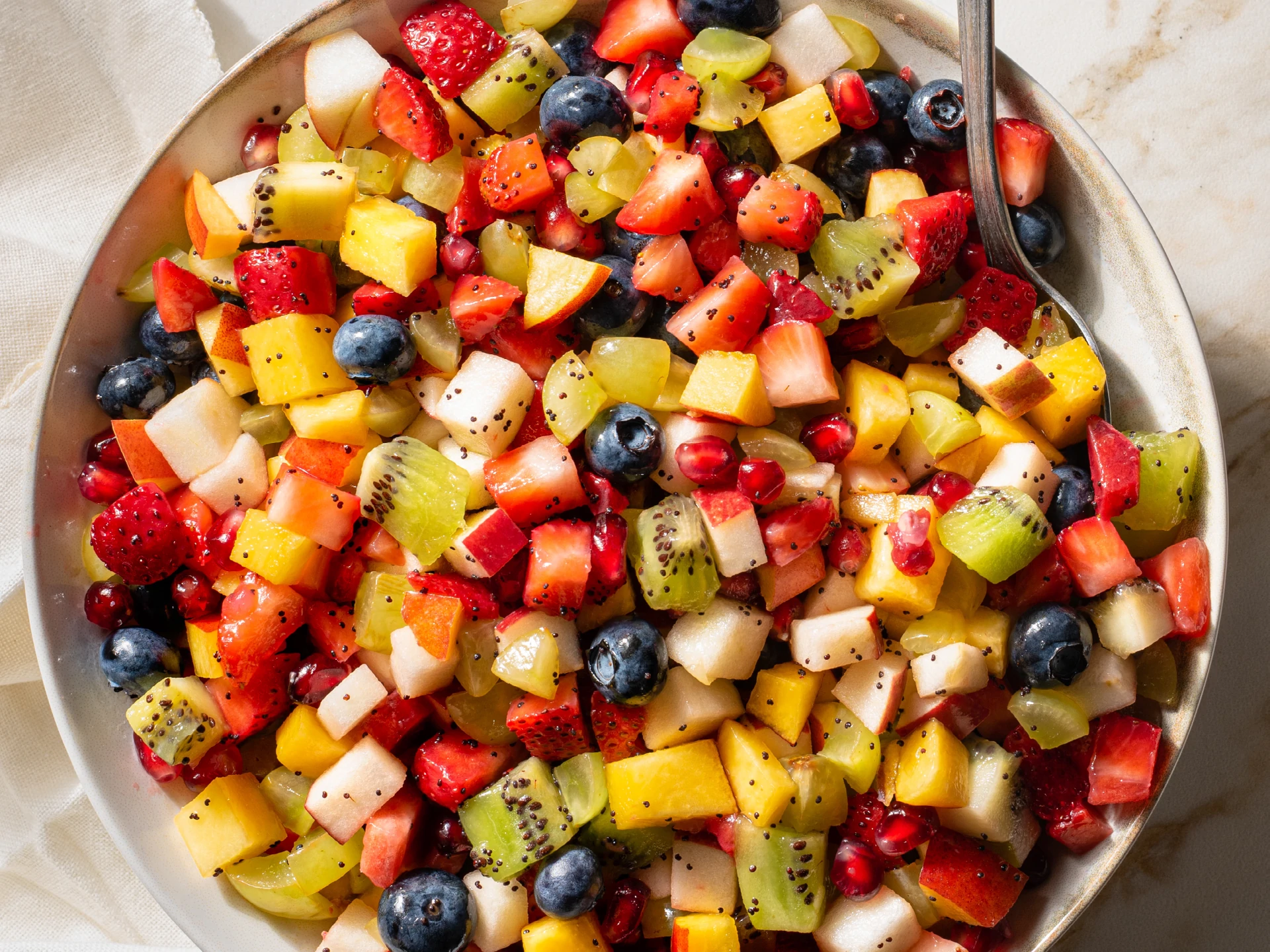 My Most Favorite Fruit Salad - Kosher.com