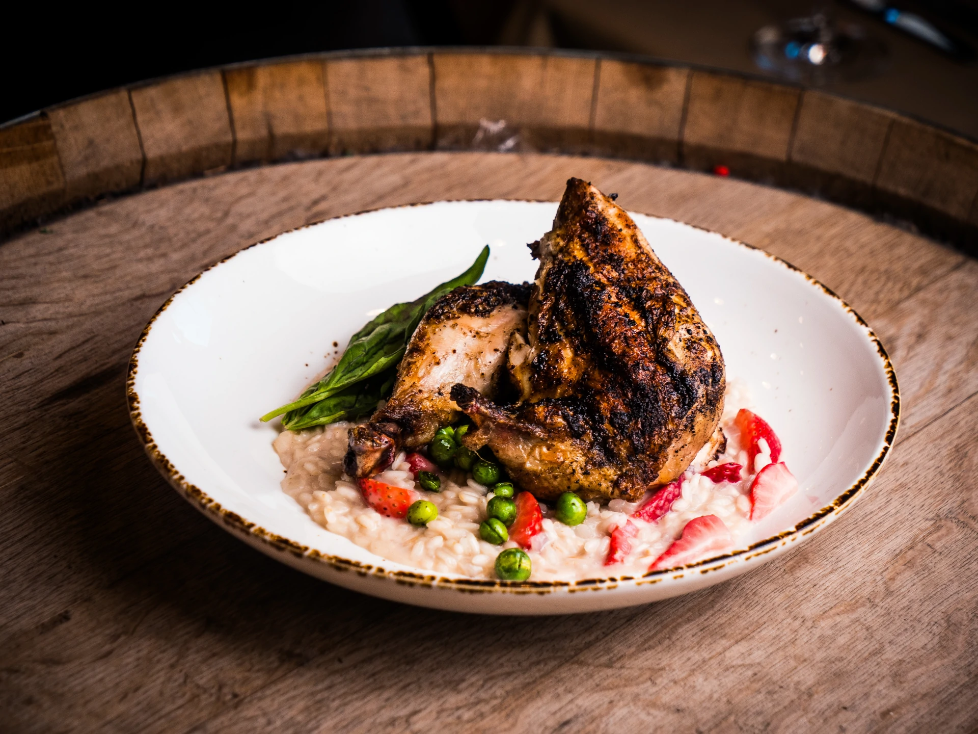 Lemon Pepper Chicken - Kosher.com