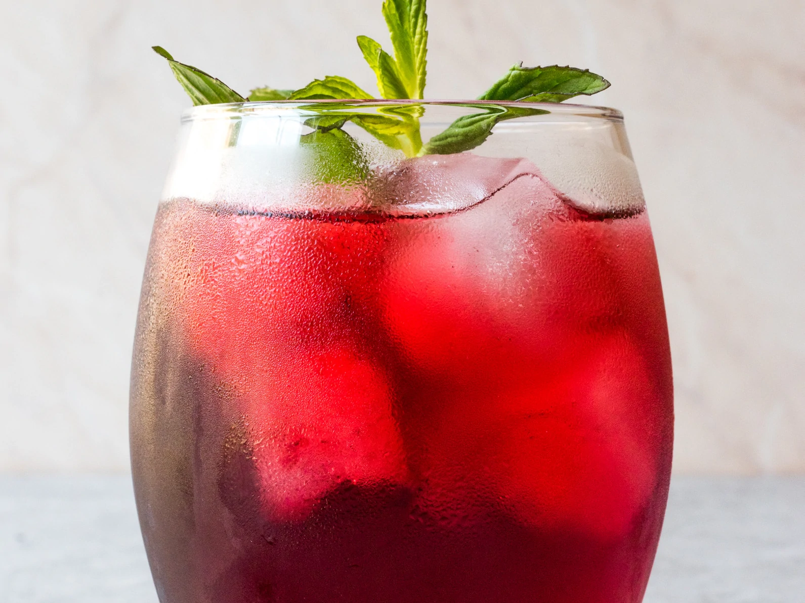 Ruby-Red Iced Tea - Kosher.com