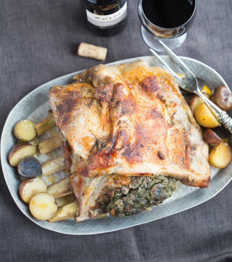 96 Simanim-Inspired Recipes For Rosh Hashanah | Articles