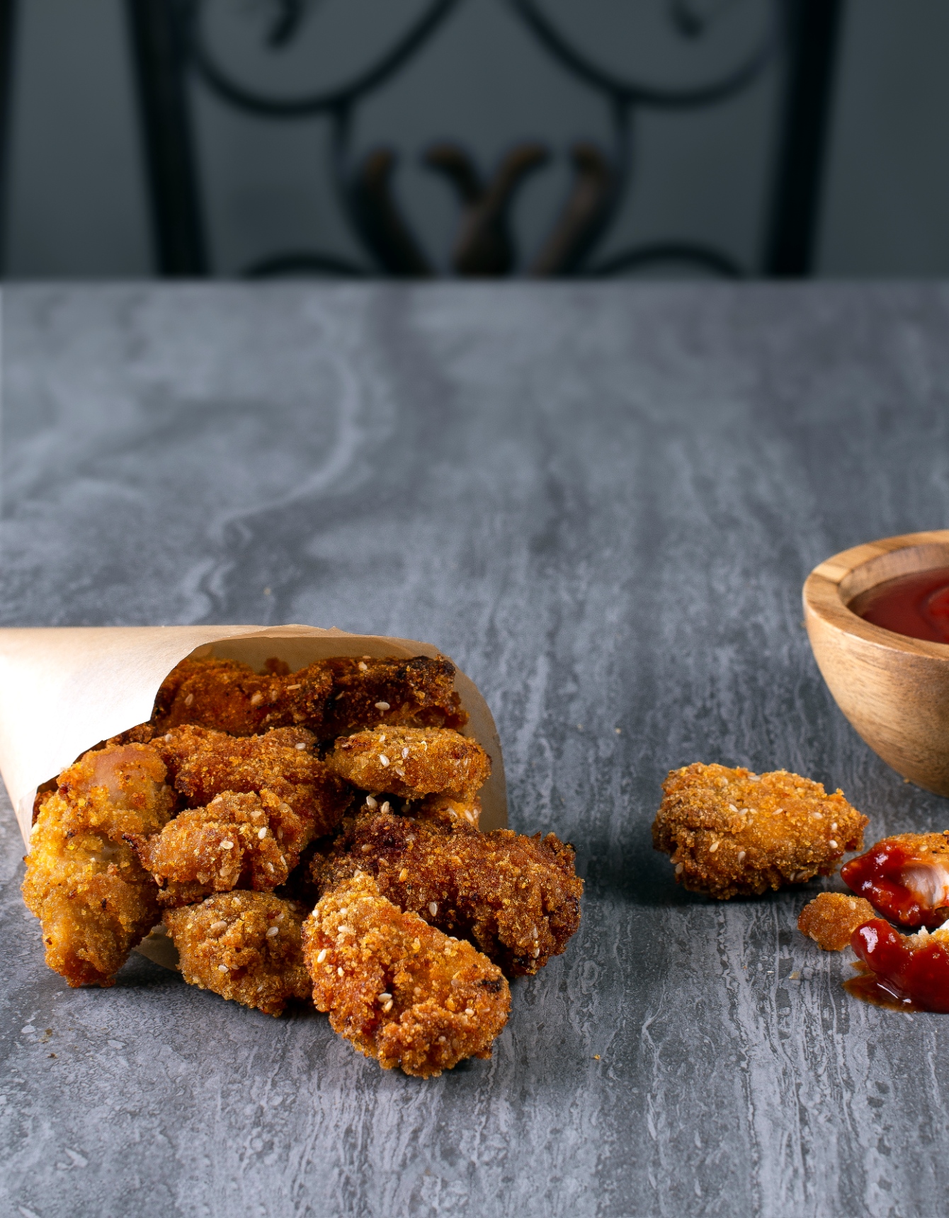 Super Snack-Style Chicken Nuggets | Recipes