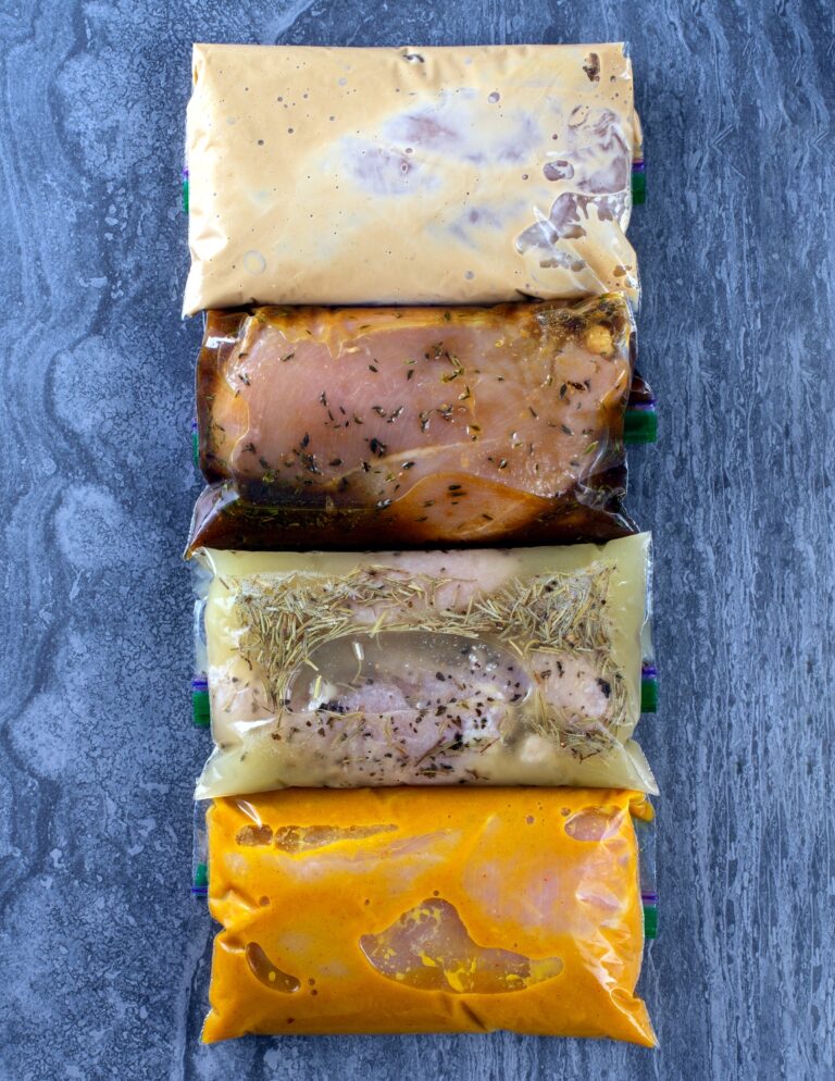 These Simple Marinades, Spice Rubs, And Sauces Are Just What You Need ...