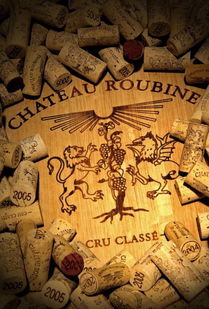 The Other Side of the Cork: Château Roubine and the Kingdom of Rosé ...