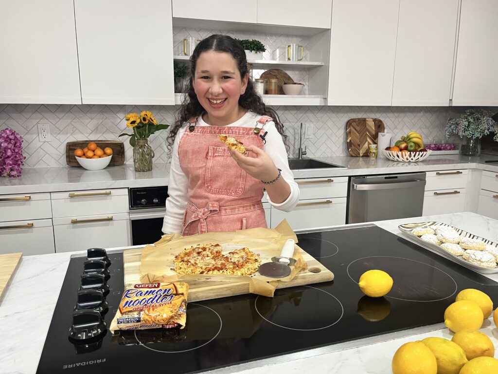 Our New Kids Cooking Show, 'Tova Does It', Is FINALLY Here! - Kosher.com