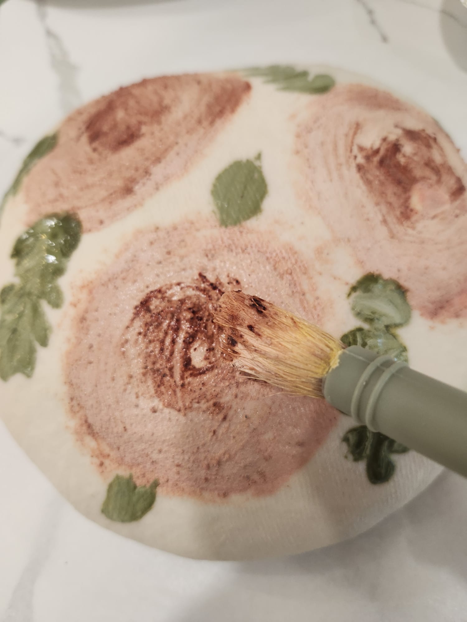 How To Make Painted Flower Bread For Shavuot - Kosher.com