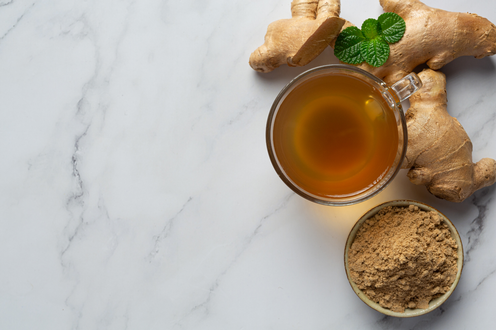 Wissotzky Ginger Tea: The Healthy Reboot We All Need - Kosher.com