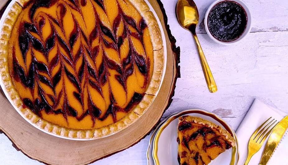 Butternut Squash Garlic Soup | Recipes