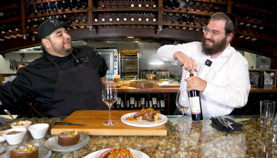 Finishing Touches Cook Along With Chef Gabe | Episode 3 | Episodes